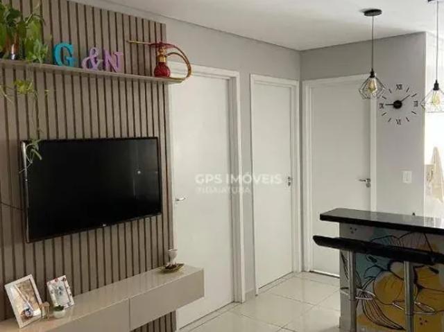 Apartamento com 2 dormitórios à venda, 44 m² por R$ 310.000,00 Jardim das Constelações Salto/SP