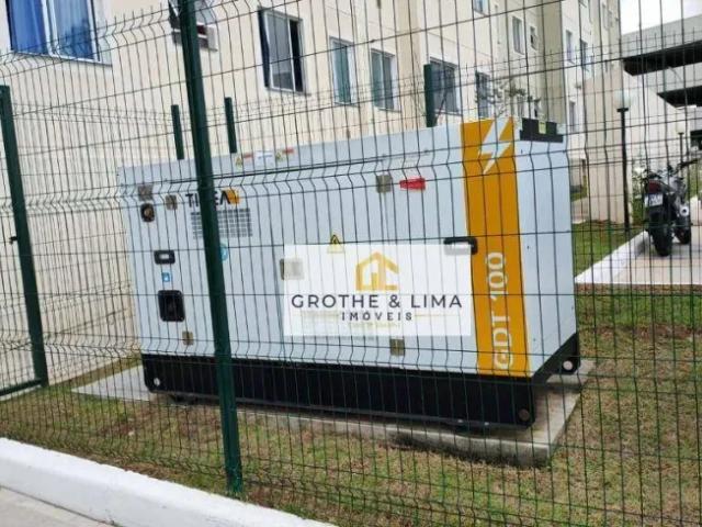 Apartamento com 2 dormitórios à venda, 45 m² Jardim Torrão de Ouro São José dos Campos/SP