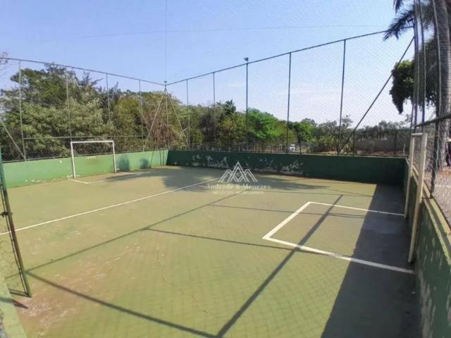 Apartamento com 2 dormitórios à venda, 45 m² por R$ 160.000,00 Parque São Sebastião Ribeirão Pre