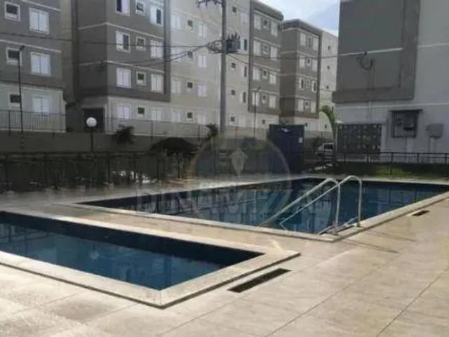 Apartamento com 2 dormitórios à venda, 45 m² por R$ 245.000,00 Conjunto Frei Eugênio Uberaba/MG