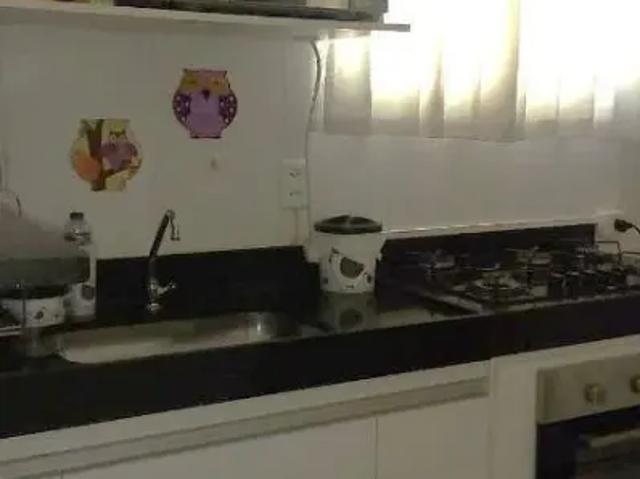 Apartamento com 2 dormitórios à venda, 45 m² por R$ 250.000,00 Condomínio Solar dos Sabiás Salto