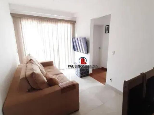 Apartamento com 2 dormitórios à venda, 45 m² por R$ 289.000,00 Cariobinha Americana/SP