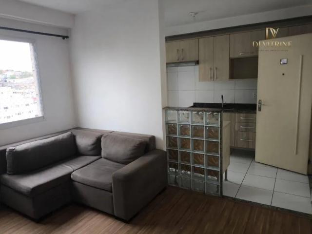 Apartamento com 2 dormitórios à venda, 45 m² por R$ 330.000,00 Jardim Cocaia Guarulhos/SP