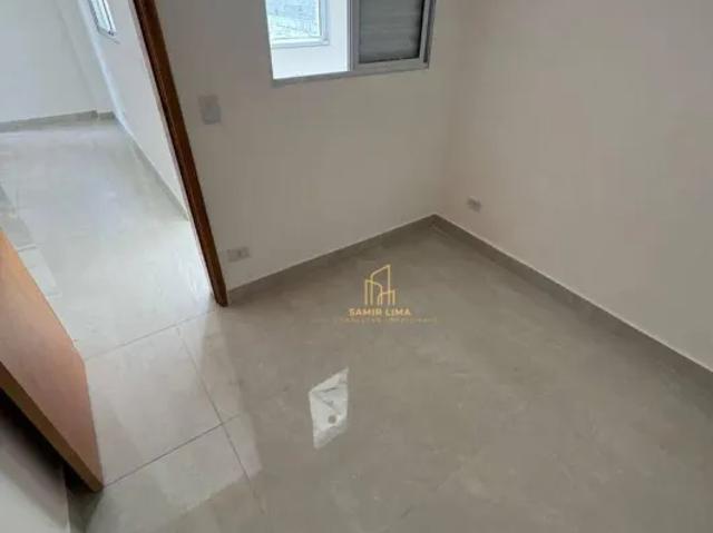Apartamento com 2 dormitórios à venda, 45 m² por R$ 350.000 Penha de França São Paulo/SP
