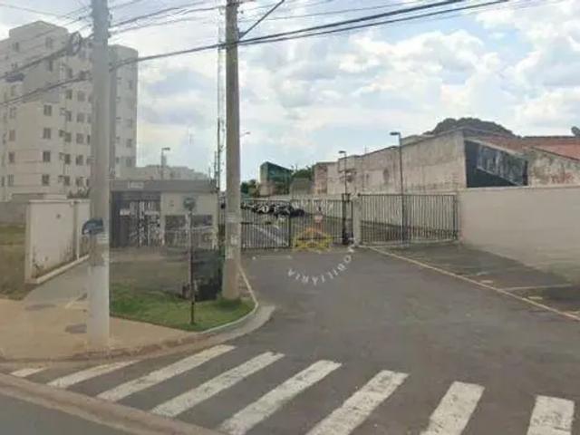 Apartamento com 2 dormitórios à venda, 45 m² por R$ 375.000,00 Vila Monte Alegre Paulínia/SP