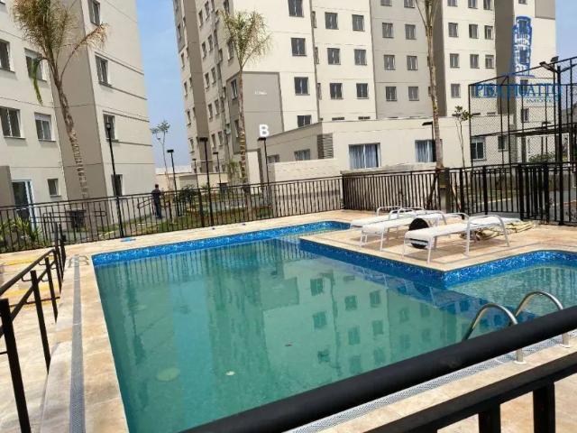 Apartamento à venda, 45 m² por R$ 380.000,00 Vila Monte Alegre Paulínia/SP