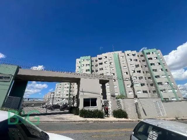 Apartamento com 2 dormitÃ³rios Ã venda, 46 mÂ² por R$ 99.000 O Pequeno CoraÃ§Ã£o Itaquaquecetuba/SP