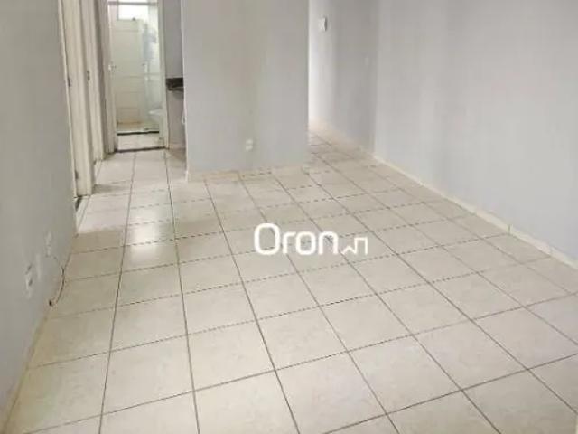 Apartamento à venda, 46 m² por R$ 165.000,00 Residencial Porto Dourado Goiânia/GO