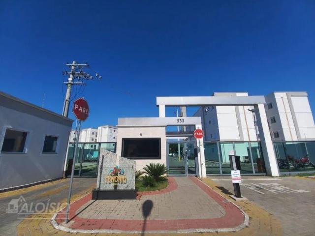 Apartamento com 2 dormitórios à venda, 46 m² por R$ 180.000,00 Jardim Santa Catarina Taubaté/SP