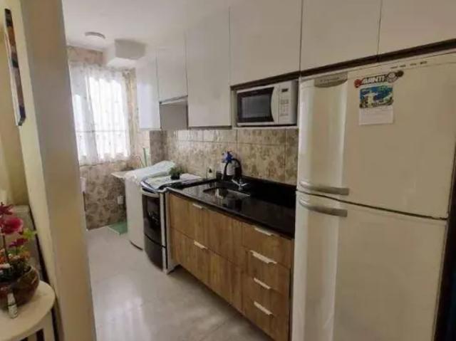 Apartamento com 2 dormitórios à venda, 46 m² por R$ 227.000 Jardim São Savério São Paulo/SP
