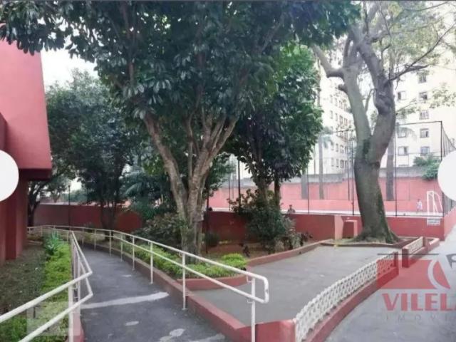 Apartamento com 2 dormitórios à venda, 46 m² por R$ 265.000,00 Vila Industrial São Paulo/SP