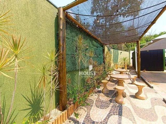 Apartamento com 2 dormitórios à venda, 46 m² por R$ 300.000,00 Clube Residencial Oregon Mogi Gua