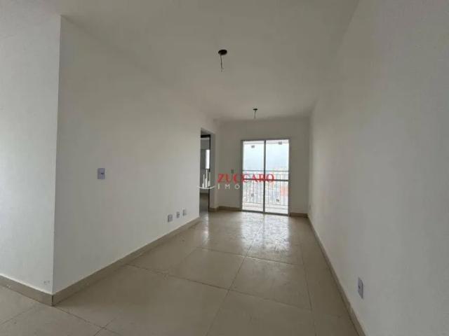 Apartamento com 2 dormitórios à venda, 46 m² por R$ 360.000,00 Jardim Aida Guarulhos/SP