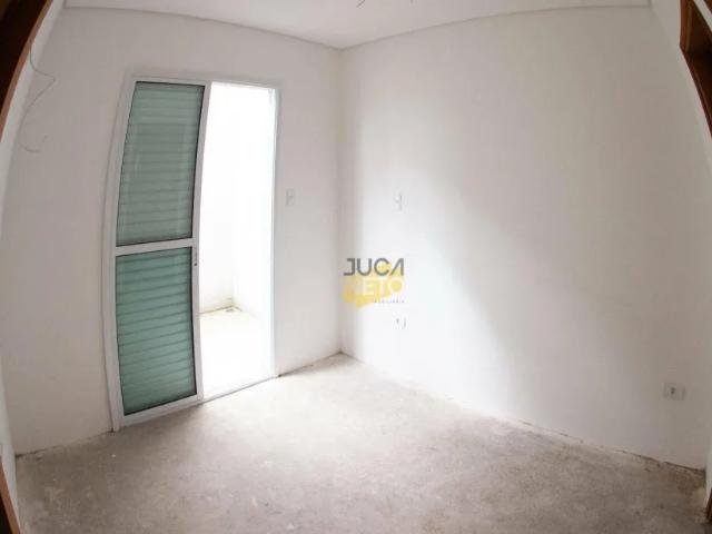 Apartamento com 2 dormitórios à venda, 46 m² por R$ 371.000 Vila Pires Santo André/SP