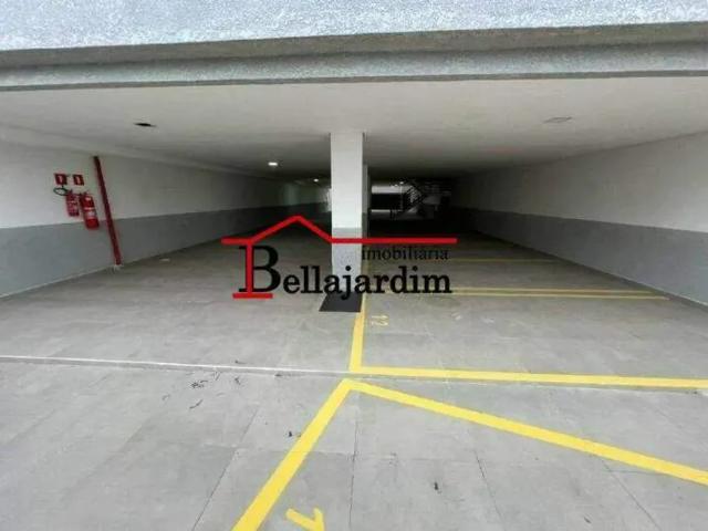 Apartamento com 2 dormitórios à venda, 46m² Bairro Parque das Nações Santo André/SP