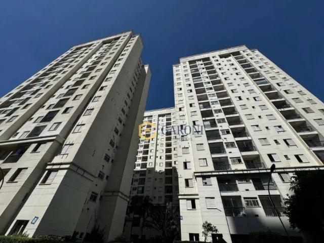 Apartamento com 2 dormitórios à venda, 48 m² Vila Anastácio São Paulo/SP