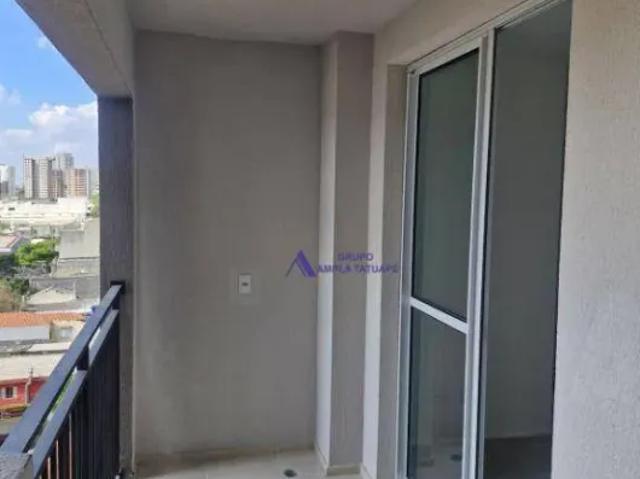 Apartamento com 2 dormitórios à venda, 48 m² por R$ 520.000,00 Belenzinho São Paulo/SP