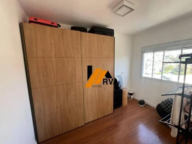Apartamento com 2 dormitórios à venda, 48 m² por R$ 530.000 Serpa Caieiras/SP