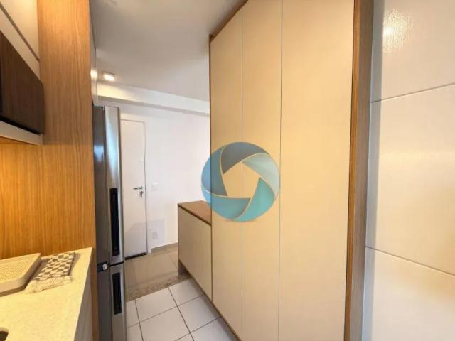 Apartamento à venda, 48 m² por R$ 450.000,00 Jardim Sul São Paulo/SP