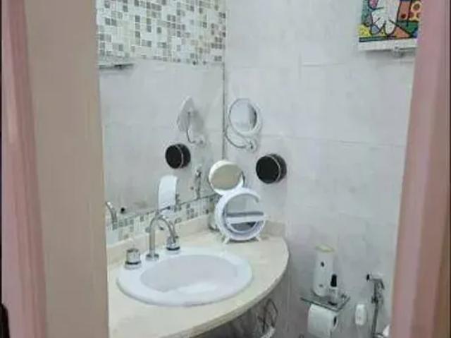 Apartamento com 2 dormitórios à venda, 57 m² por R$ 545.000,00 Mooca São Paulo/SP