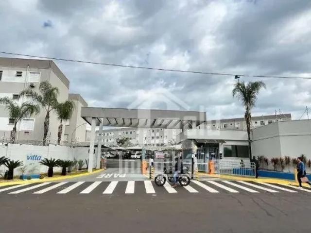 Apartamento com 2 dormitórios à venda, 48 m² por R$ 98.700,00 Chácaras Pedro Corrêa de Carvalho