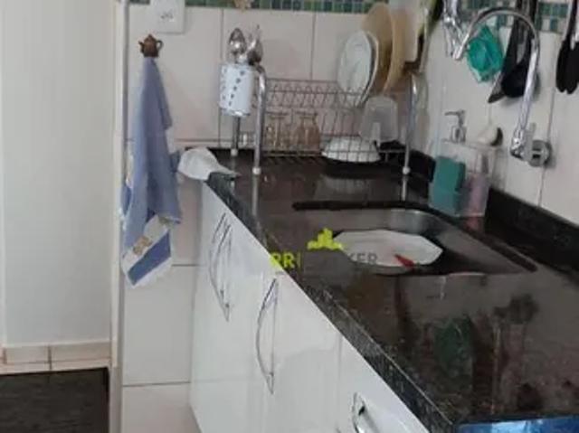Apartamento com 2 dormitórios à venda, 48 m² por R$ 115.000,00 Conjunto Habitacional CAIC São Jo