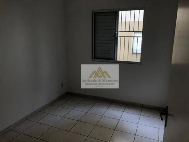 Apartamento com 2 dormitórios à venda, 48 m² por R$ 140.000,00 Quintino Facci II Ribeirão Preto/