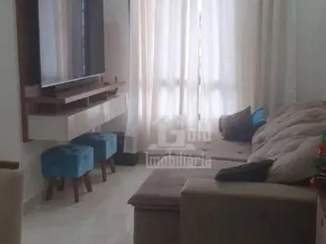Apartamento com 2 dormitórios à venda, 48 m² por R$ 255.000 Jardim Paulistano Ribeirão Preto/SP