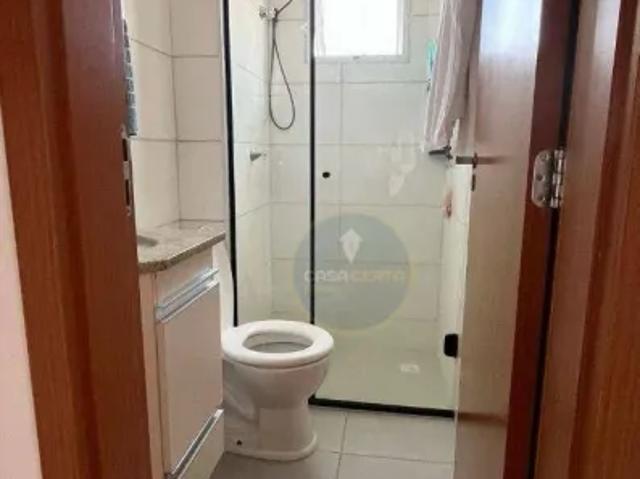 Apartamento com 2 dormitórios à venda, 48 m² por R$ 260.000,00 Parque do Mirante Uberaba/MG