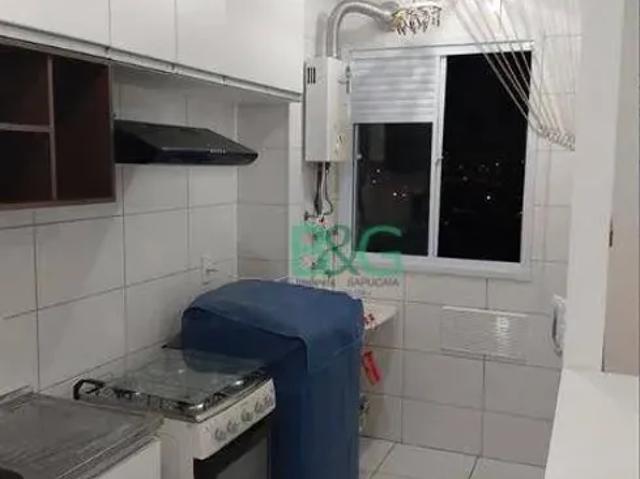 Apartamento à venda, 48 m² por R$ 262.000,00 Jardim São Savério São Paulo/SP