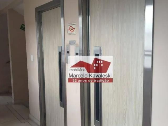 Apartamento com 2 dormitórios à venda, 48 m² por R$ 300.000 Vila Firmiano Pinto São Paulo/SP