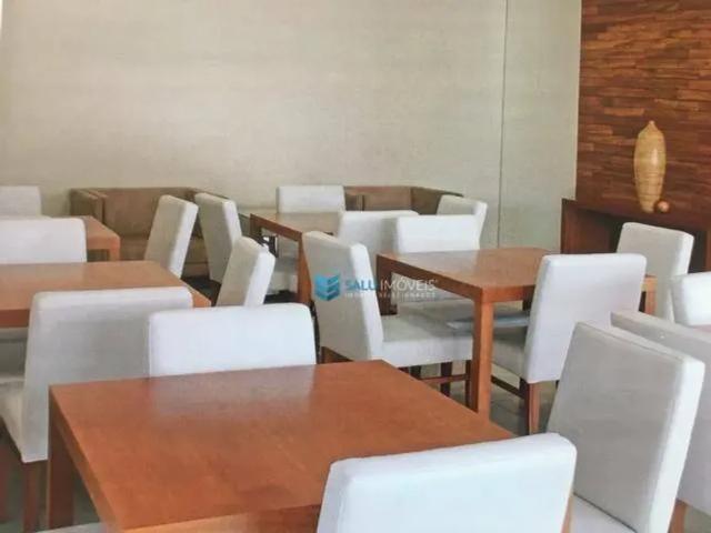 Apartamento com 2 dormitórios à venda, 48 m² por R$ 310.000 Wanel Ville Sorocaba/SP