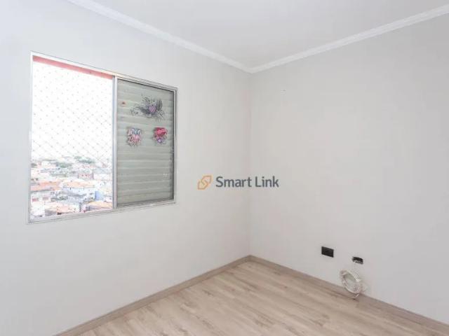 Apartamento com 2 dormitórios à venda, 48 m² por R$ 320.000,00 Vila Erna São Paulo/SP