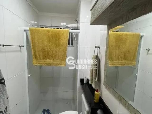 Apartamento com 2 dormitórios à venda, 48 m² por R$ 340.000,00 Cidade Nova Jundiaí/SP