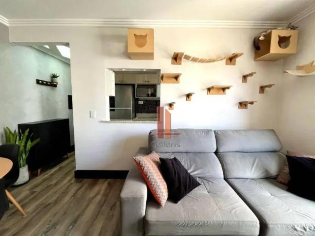 Apartamento com 2 dormitórios à venda, 49 m² por R$ 500.000,00 Belenzinho São Paulo/SP