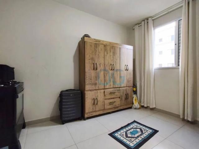 Apartamento com 2 dormitórios à venda, 49 m² por R$ 190.000,00 Jardim Recanto Americana/SP