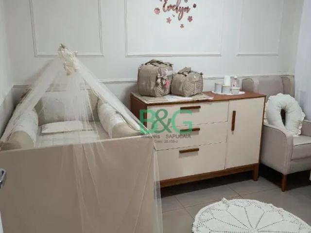 Apartamento à venda, 49 m² por R$ 250.000,00 Jardim Guilhermino Guarulhos/SP