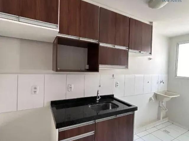 Apartamento à venda, 49 m² por R$ 290.000,00 Vila Bressani Paulínia/SP