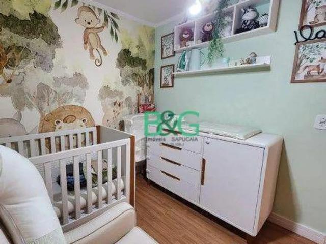 Apartamento à venda, 49 m² por R$ 348.900,00 Brás São Paulo/SP
