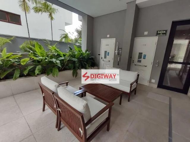 Apartamento com 2 dormitórios à venda, 53 m² por R$ 790.000,00 Jardim Vila Mariana São Paulo/SP