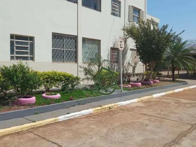 Apartamento com 2 dormitórios à venda, 53 m² por R$ 130.000,00 Jardim das Estações Vila Xavier