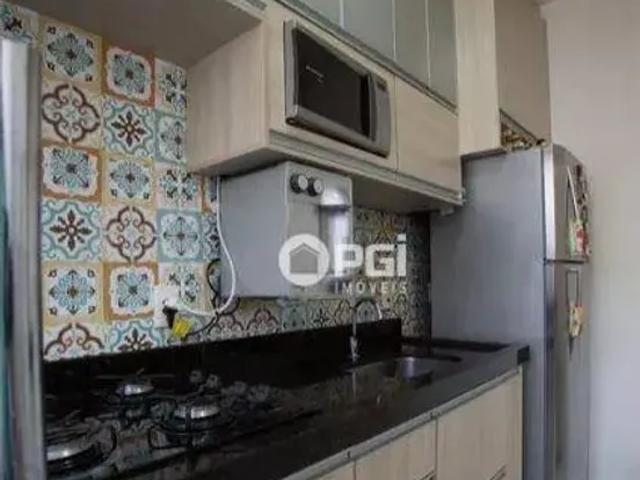 Apartamento com 2 dormitórios à venda, 53 m² por R$ 244.000,00 Reserva Sul Condomínio Resort Rib