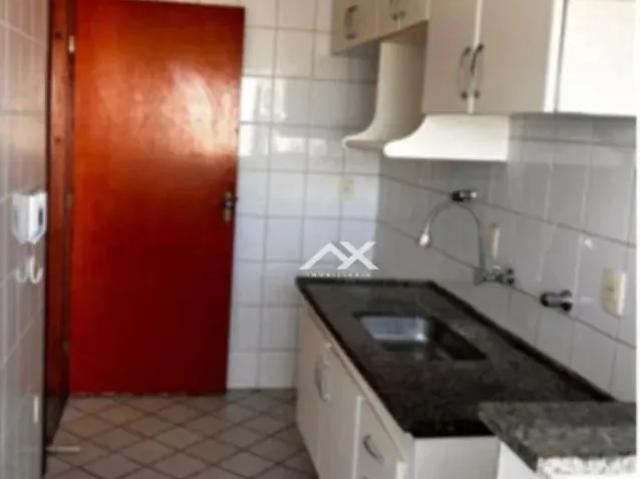 Apartamento com 2 dormitórios à venda, 53 m² por R$ 275.000,00 Edifício Residencial Sevilha Baur