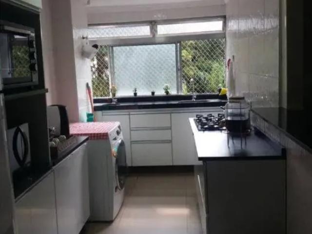 Apartamento com 2 dormitórios à venda, 53 m² por R$ 270.000,00 Jardim Pinheiros São Paulo/SP