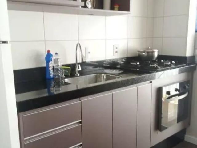 Apartamento com 2 dormitórios à venda, 53 m² por R$ 320.000,00 Catharina Zanaga Americana/SP