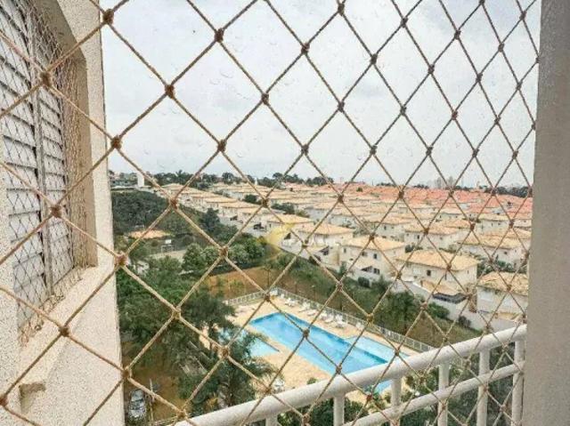 Apartamento com 2 dormitórios à venda, 53 m² por R$ 375.000,00 Cidade Nova Jundiaí/SP