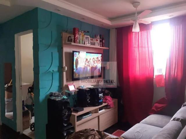 Apartamento com 2 dormitórios à venda, 50 m² Vila Bela Vista Santo André/SP