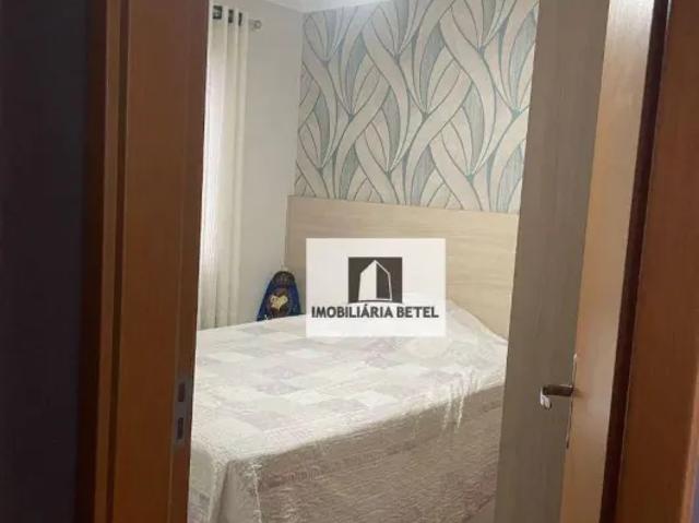 Apartamento com 2 dormitórios à venda, 50 m² Vila Príncipe de Gales Santo André/SP