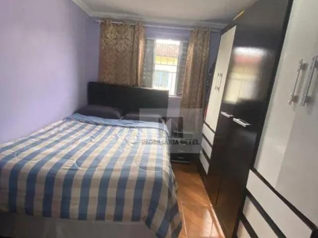 Apartamento com 2 dormitórios à venda, 50 m² Jardim Santo André/SP