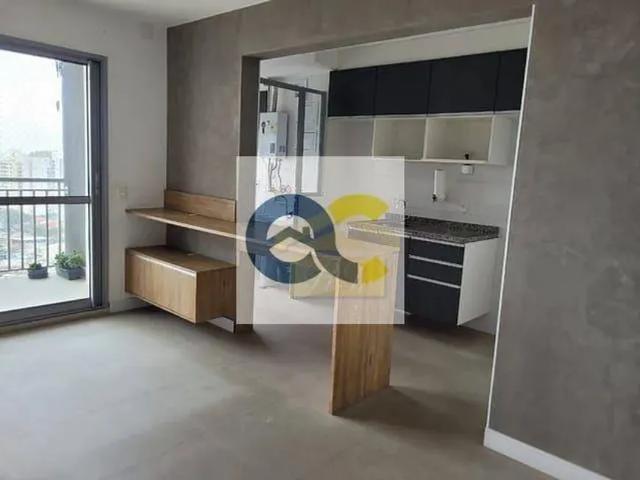 Apartamento com 2 dormitórios à venda, 50 m² por R$ 525.000,00 Vila Mascote São Paulo/SP